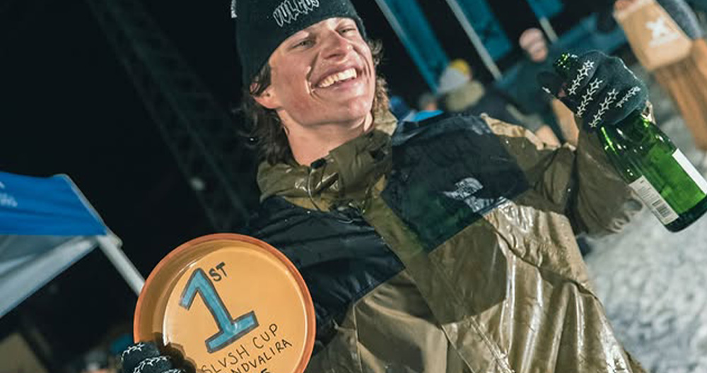 Athlete Interview with Alec Henderson - Corbetts Ski + Snowboard
