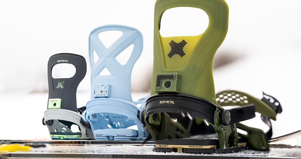 Snowboard Binding Buying & Sizing Guide - Corbetts Ski + Snowboard