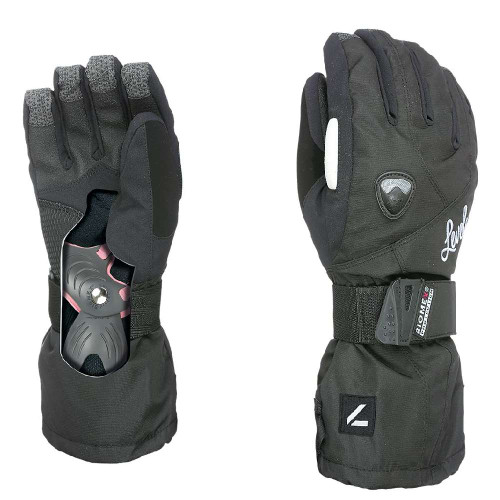 Level Butterfly Biomex Protection Womens Glove 2025 | Corbetts Ski ...
