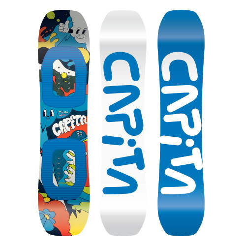 Capita Micro Mini JR Snowboard 2025 | Corbetts Ski + Snowboard