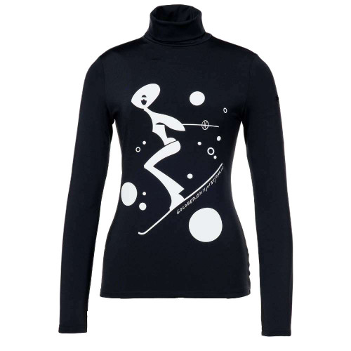 bergh Fatale Long Sleeve Tee 2025 | Corbetts Ski + Snowboard