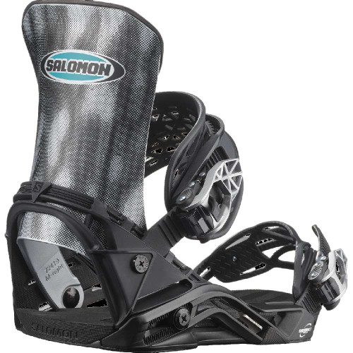 Salomon District Pro Team Snowboard Bindings 2025 Corbetts Ski Snowboard
