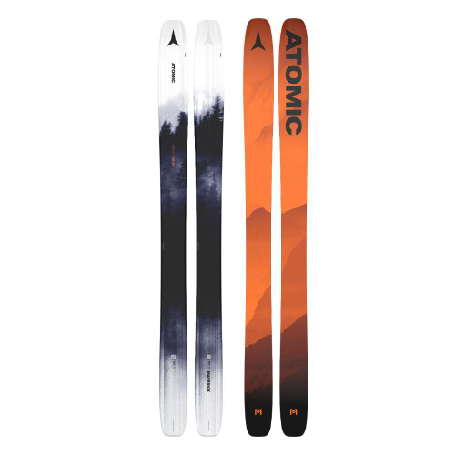 Atomic Maverick 115 CTI Skis 2025 | Corbetts Ski + Snowboard