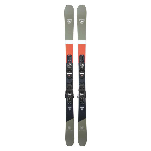 Rossignol Sprayer JR Skis w Xpress 10 GW Bindings 2025 | Corbetts Ski ...