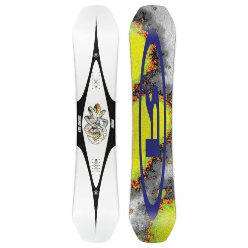 Ride Zero Snowboard 2026 | Corbetts Ski + Snowboard