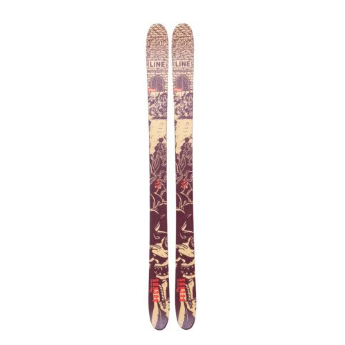 Line Ruckus Skis 2026 | Corbetts Ski + Snowboard