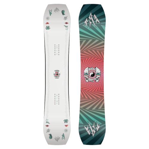 Jones Womens Tweaker Snowboard 2026 | Corbetts Ski + Snowboard