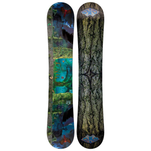 GNU Finest Snowboard 2026 | Corbetts Ski + Snowboard