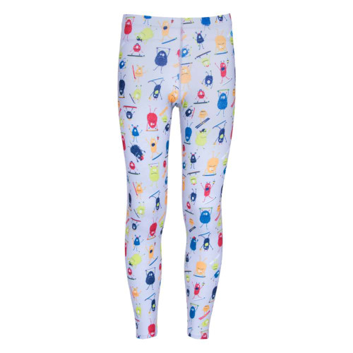 Hot Chilly's Print Junior Tight 2026 | Corbetts Ski + Snowboard