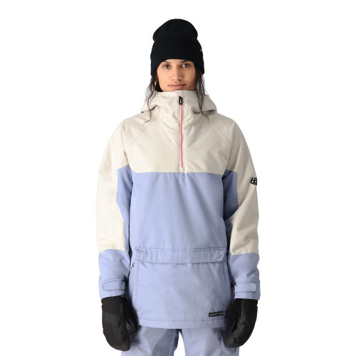 686 Upton Womens Anorak 2025 | Corbetts Ski + Snowboard