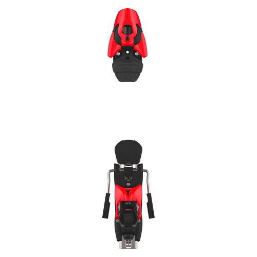 Atomic Colt 10 B75 Red Ski Bindings 2022 | Corbetts Ski + Snowboard