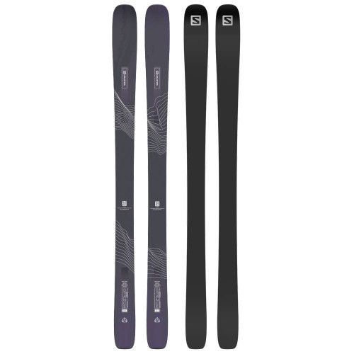 Salomon Stance 88 Womens Skis 2023 Corbetts Ski Snowboard