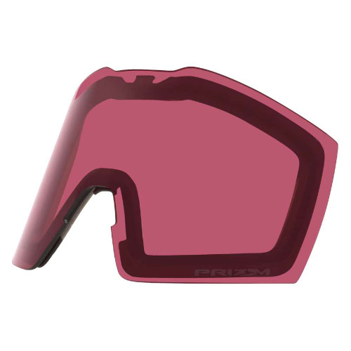 Oakley Fall Line XM Prizm Dark Grey Replacement Lens | Corbetts Ski ...