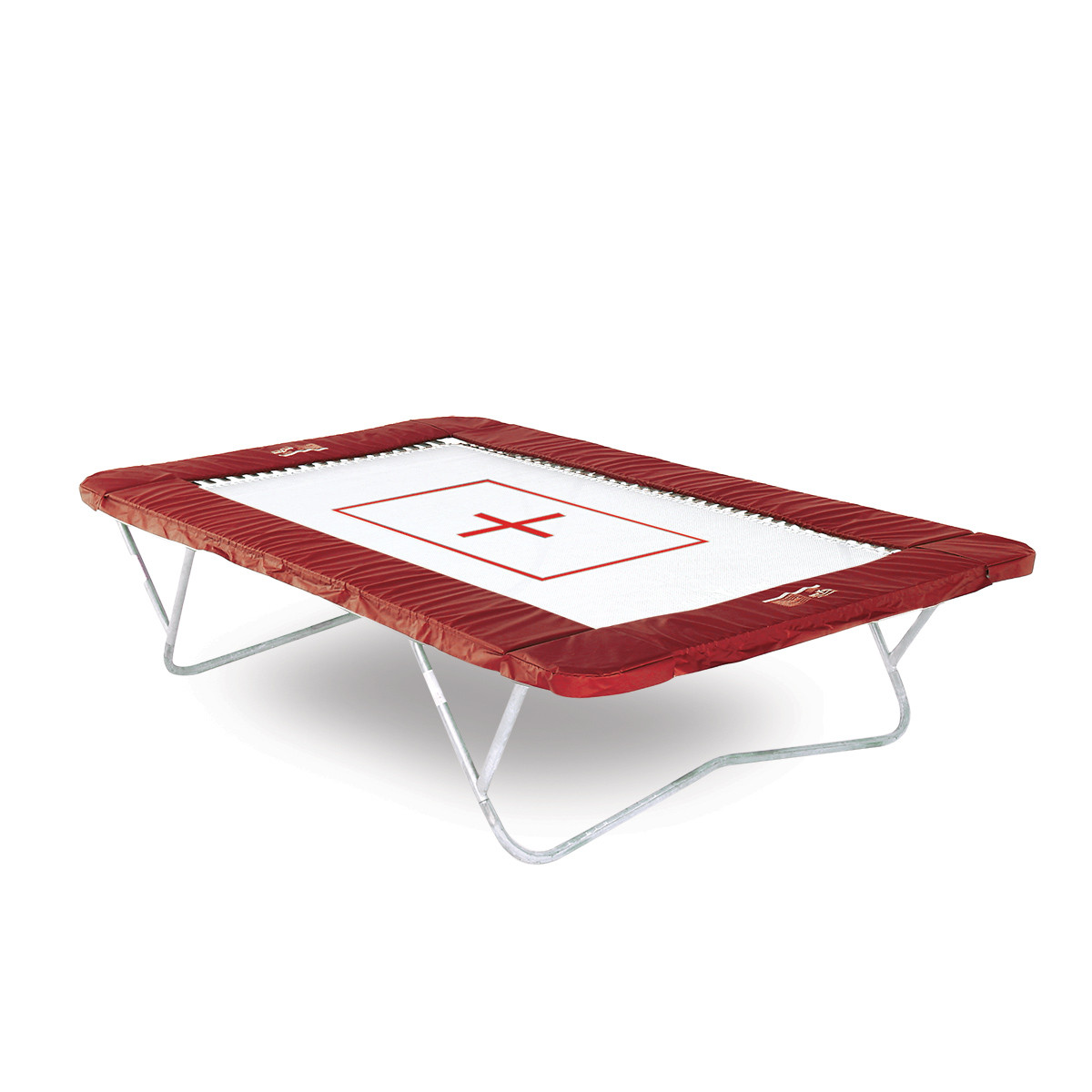 Boomer performance trampoline