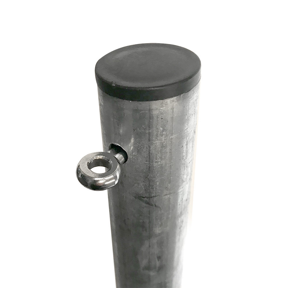 Trampoline Enclosure Pole Eye Bolts 3 Pack - Super Tramp Trampoline