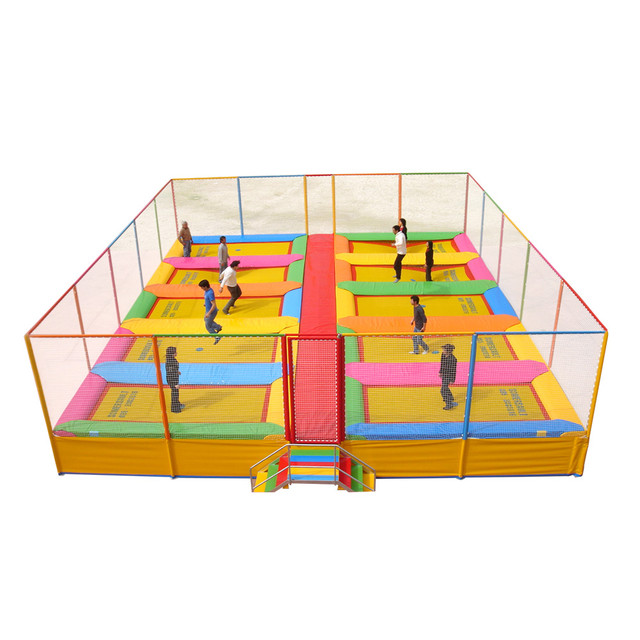 Buy Somersault Systems for Trampoline Park – Super Tramp