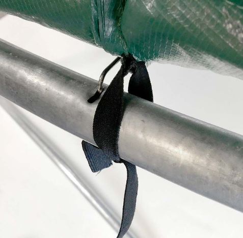 Replacement Frame Pad for 12ft x 8ft Rectangular Trampoline - Super ...