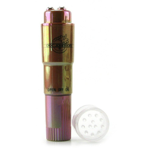 Chocolates Pocket Rocket Vibrator at Bed Time Toys