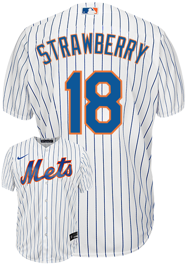 New York Mets Personalized Jerseys Customized Shirts with Any Name and ...