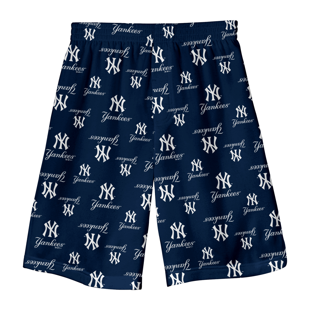 NY Yankees Youth Flannel Pajama Pants