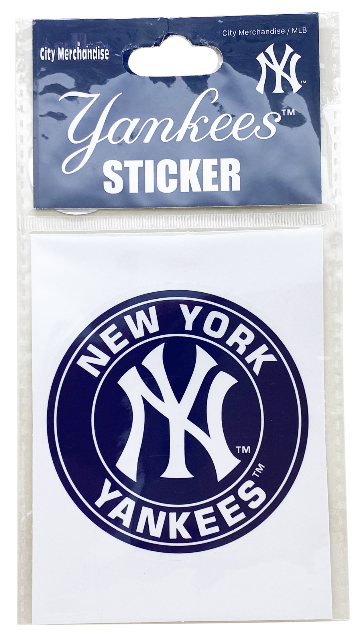 NYC Souvenirs - Stickers & Patches - GrandSlamNewYork.com
