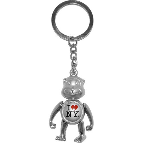 I Love NY Keychains | New York Keyrings | New York City Keychains