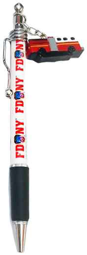 FDNY Fire Truck Pencil