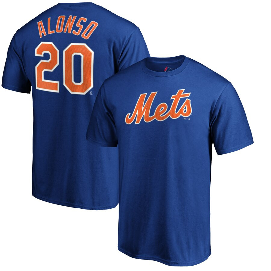 New York Mets Personalized Jerseys Customized Shirts with Any Name and ...