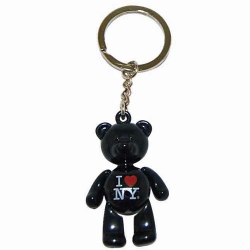 I Love NY Keychains | New York Keyrings | New York City Keychains