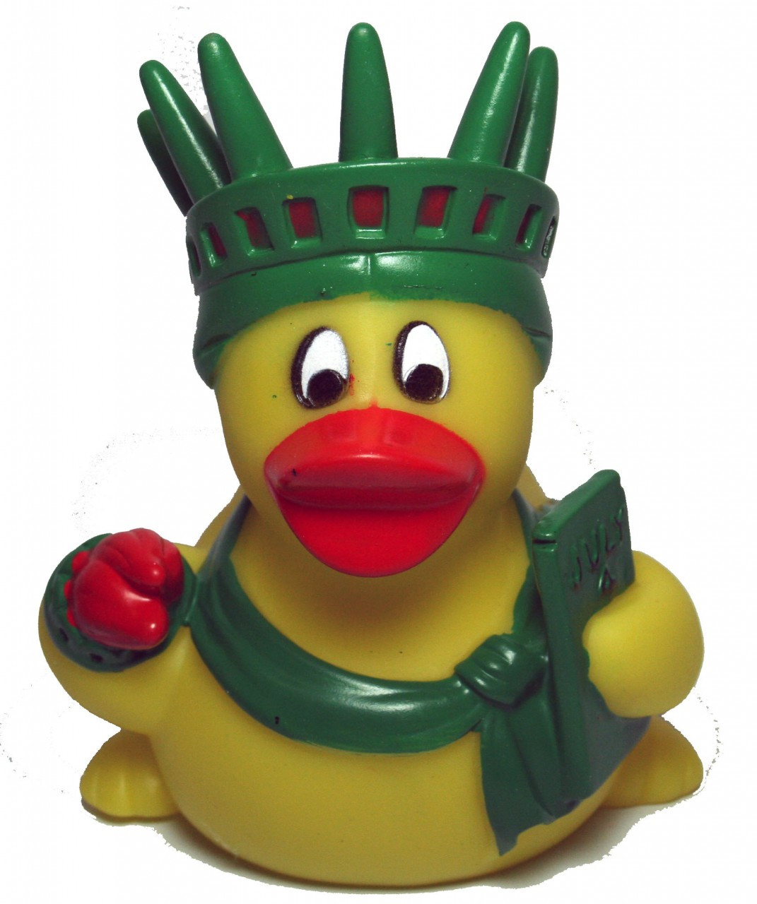Statue of Liberty Rubber Ducky