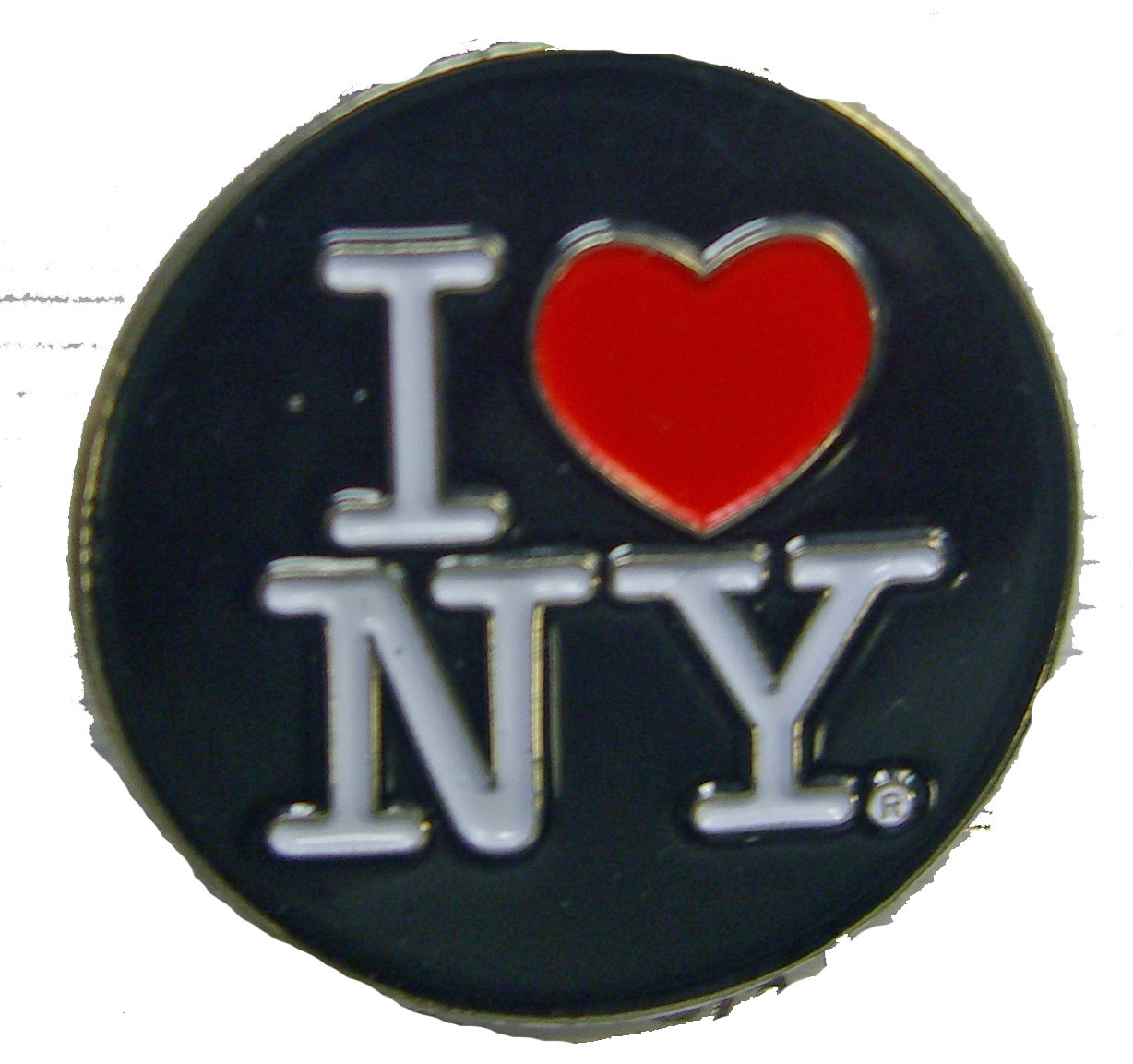 New York Pin, NY taxi pin, American Flag Pin, NY Princess pin