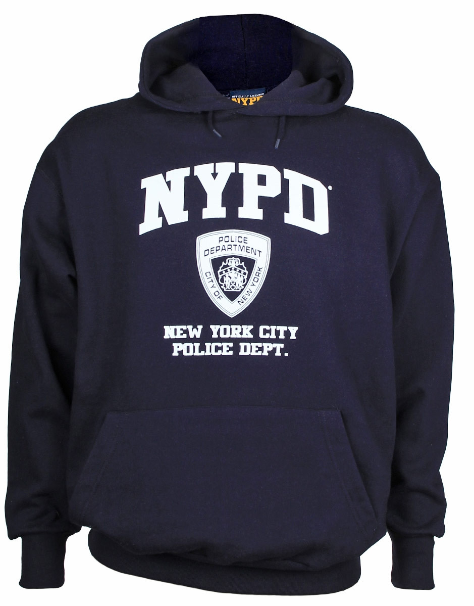 NYPD Apparel | NYPD T-Shirts, Sweatshirts & Ladies Bottom @ Grand Slam