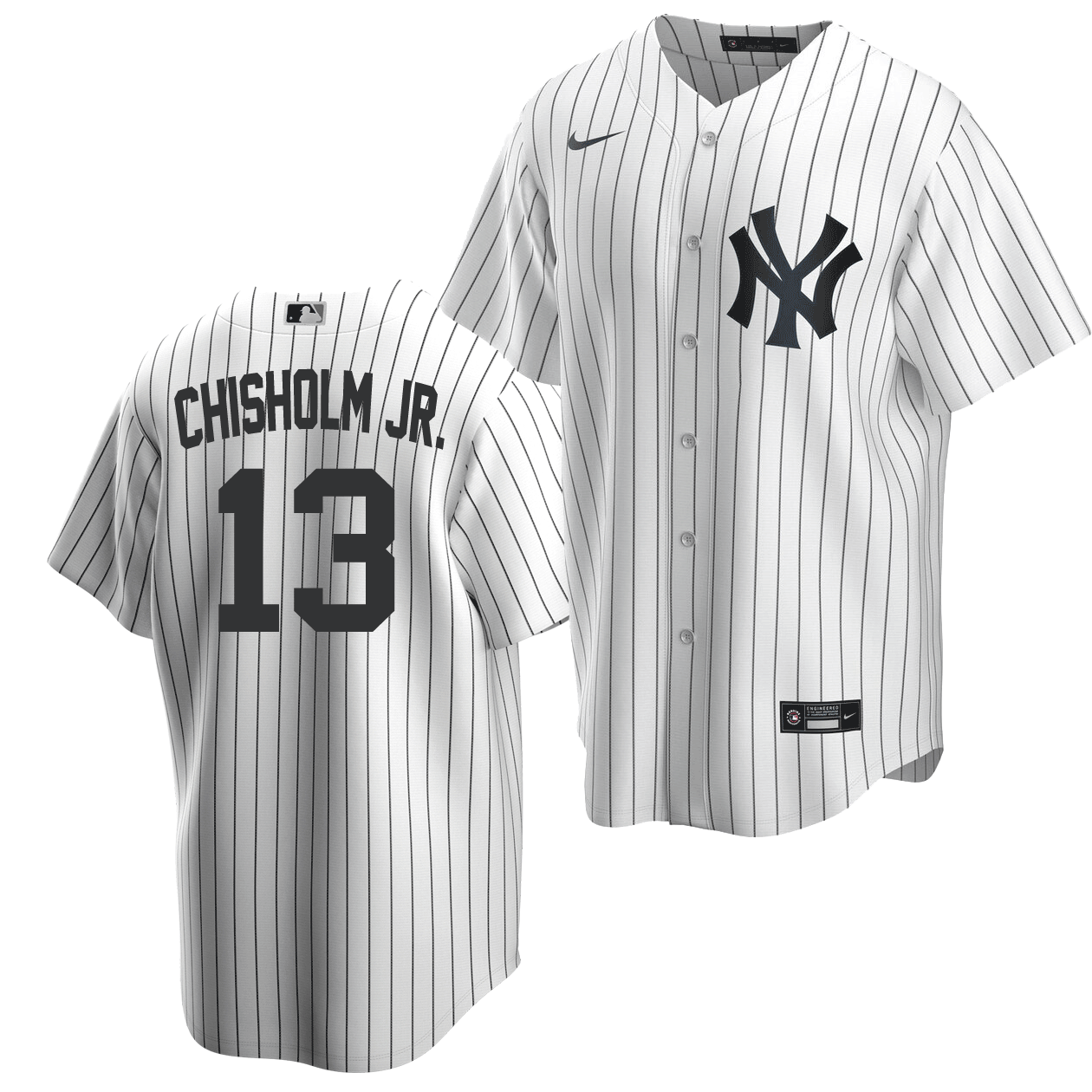 Jazz Chisholm Jr. Yankees Jerseys and T-Shirts for Adults and Kids