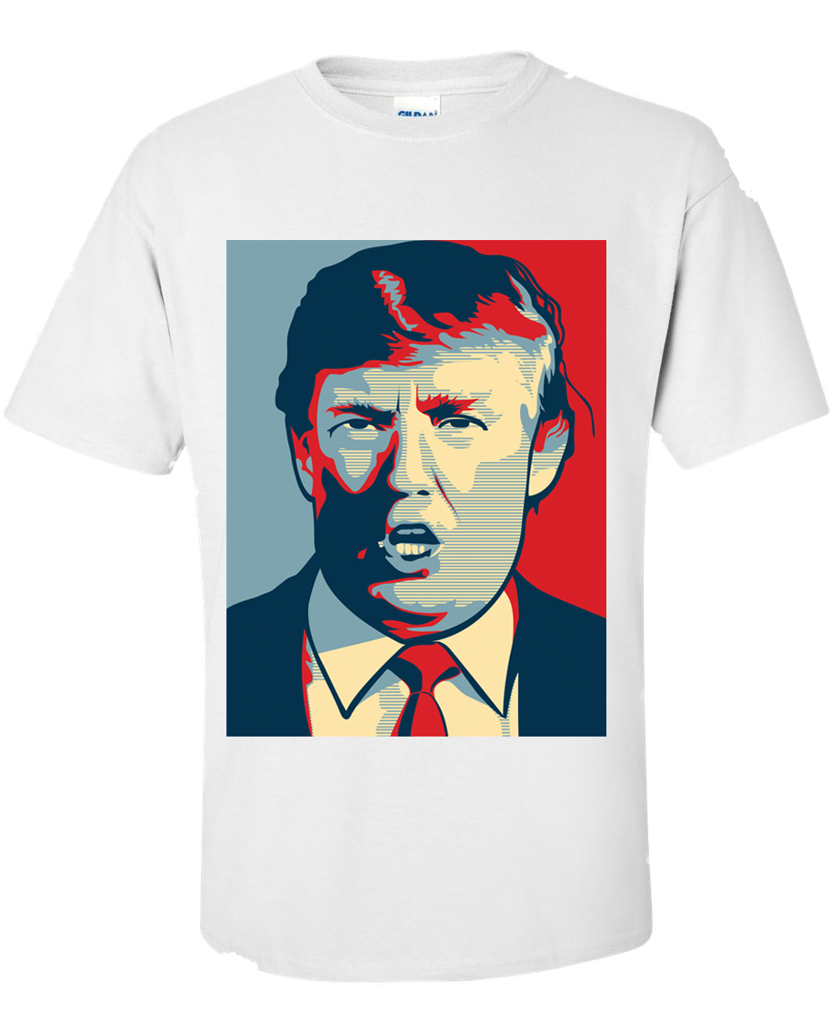 President Donald Trump T-Shirts