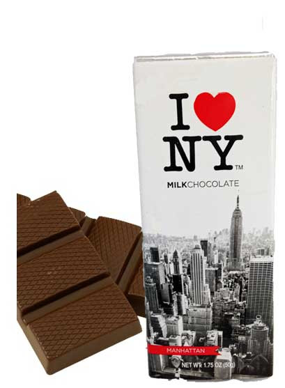 Twenty Dollar Bill Milk Chocolate Bar