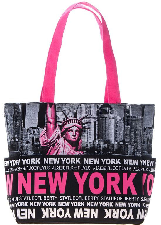 Robin-Ruth Pink Liberty Luxury Bag