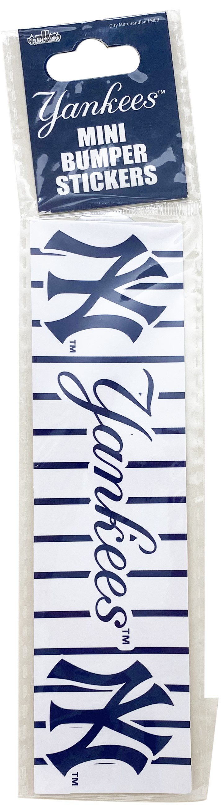 NYC Souvenirs - Stickers & Patches - GrandSlamNewYork.com