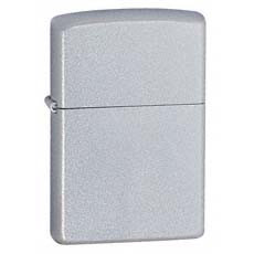 Classic Satin Chrome Zippo
