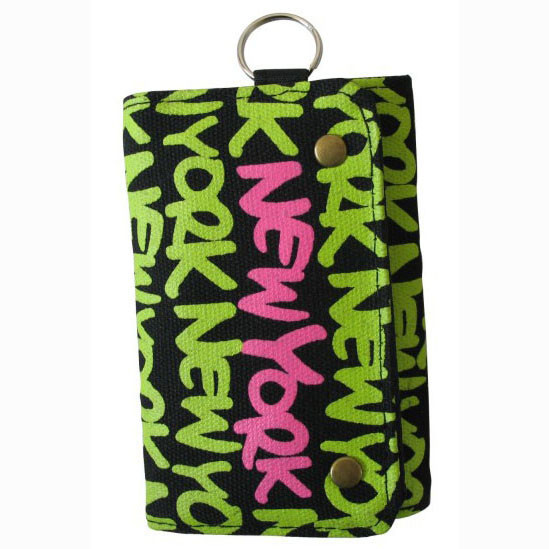 New York Wallets | I Love NY Wallets | Robin Ruth Wallet