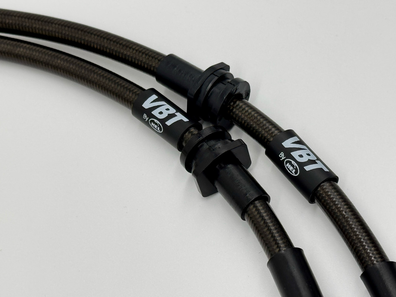Front Caliper Carrier Kit - Allows Fitment of TTRS/RS3 4 Piston Brembo ...