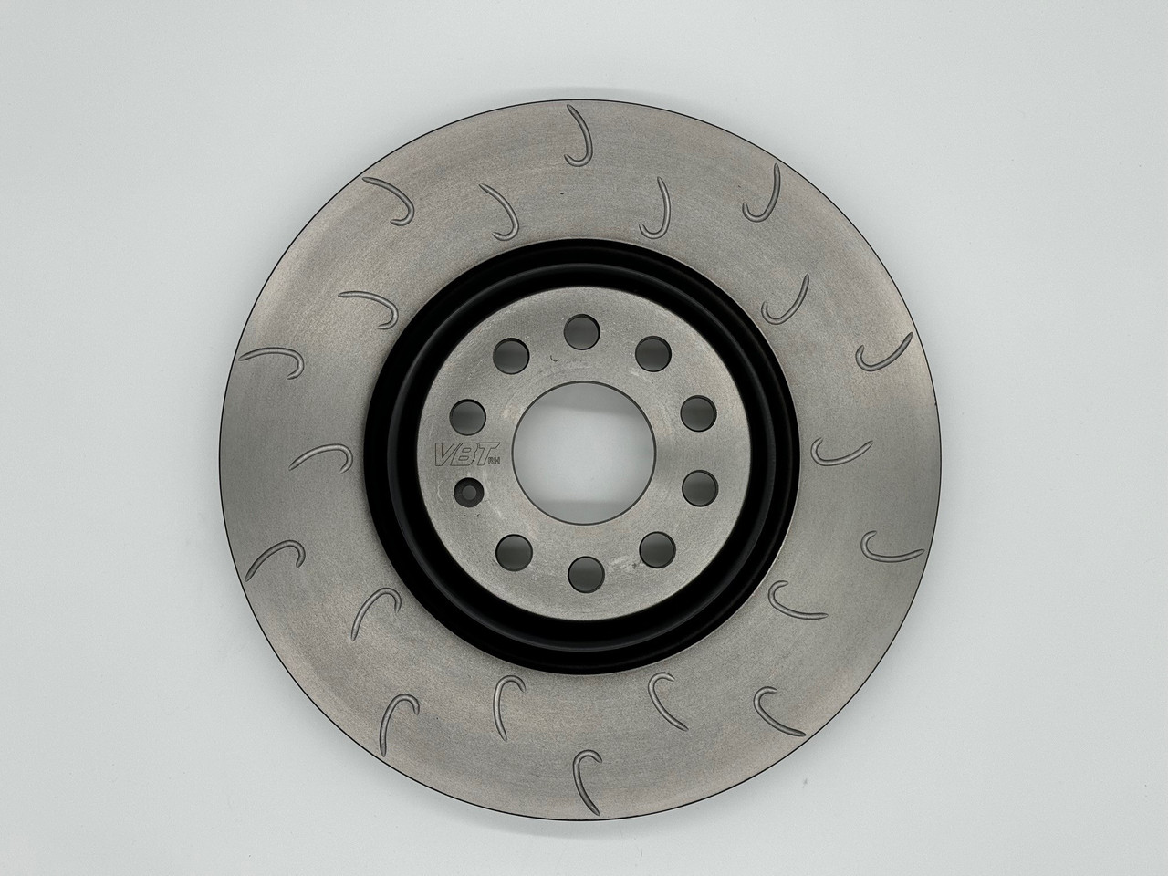 VBT Hooked Front Brake Disc (Pair) - 362x27.3mm (Focus ST Track Pack ...