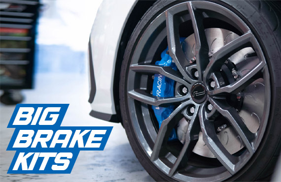 Vagbremtechnic - Performance Brakes / BBK / Discs / Pads / Lines