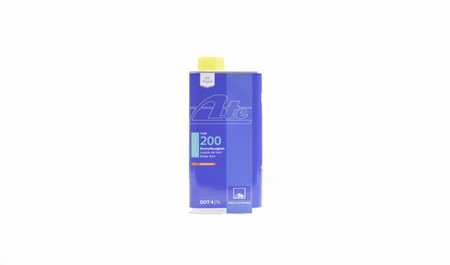 ATE Type 200 DOT4 Brake Fluid - 1Ltr - Vagbremtechnic