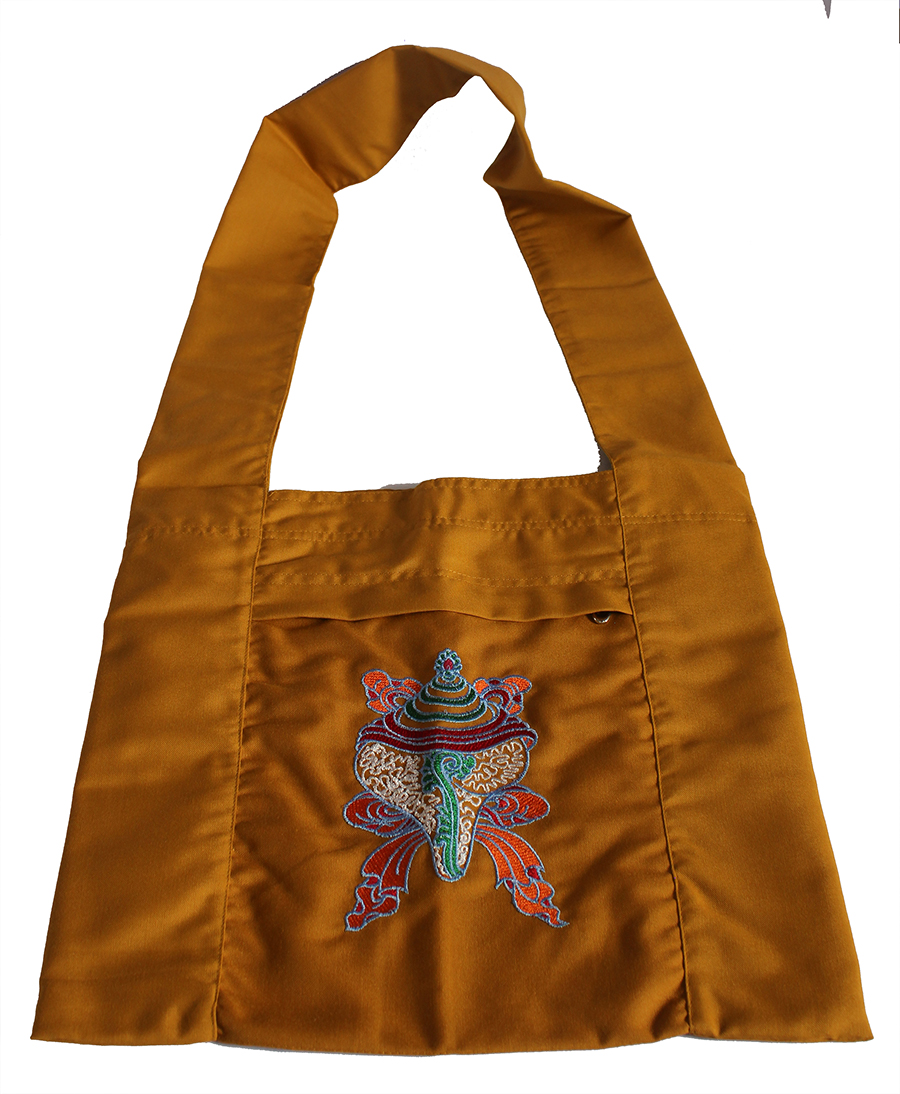 Tibetan Lama Bag - Tibetan Dawn