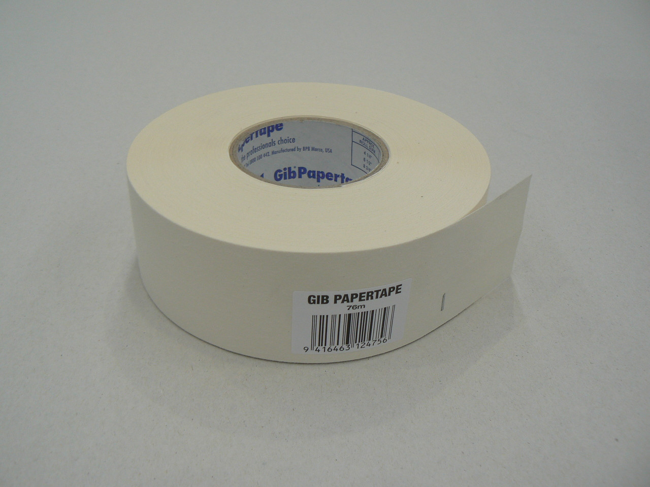 GIB Paper Tape - 75m - Far North ITM