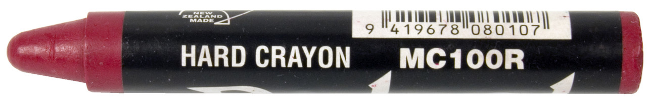 RETSOL Marking Crayon Red - Far North ITM