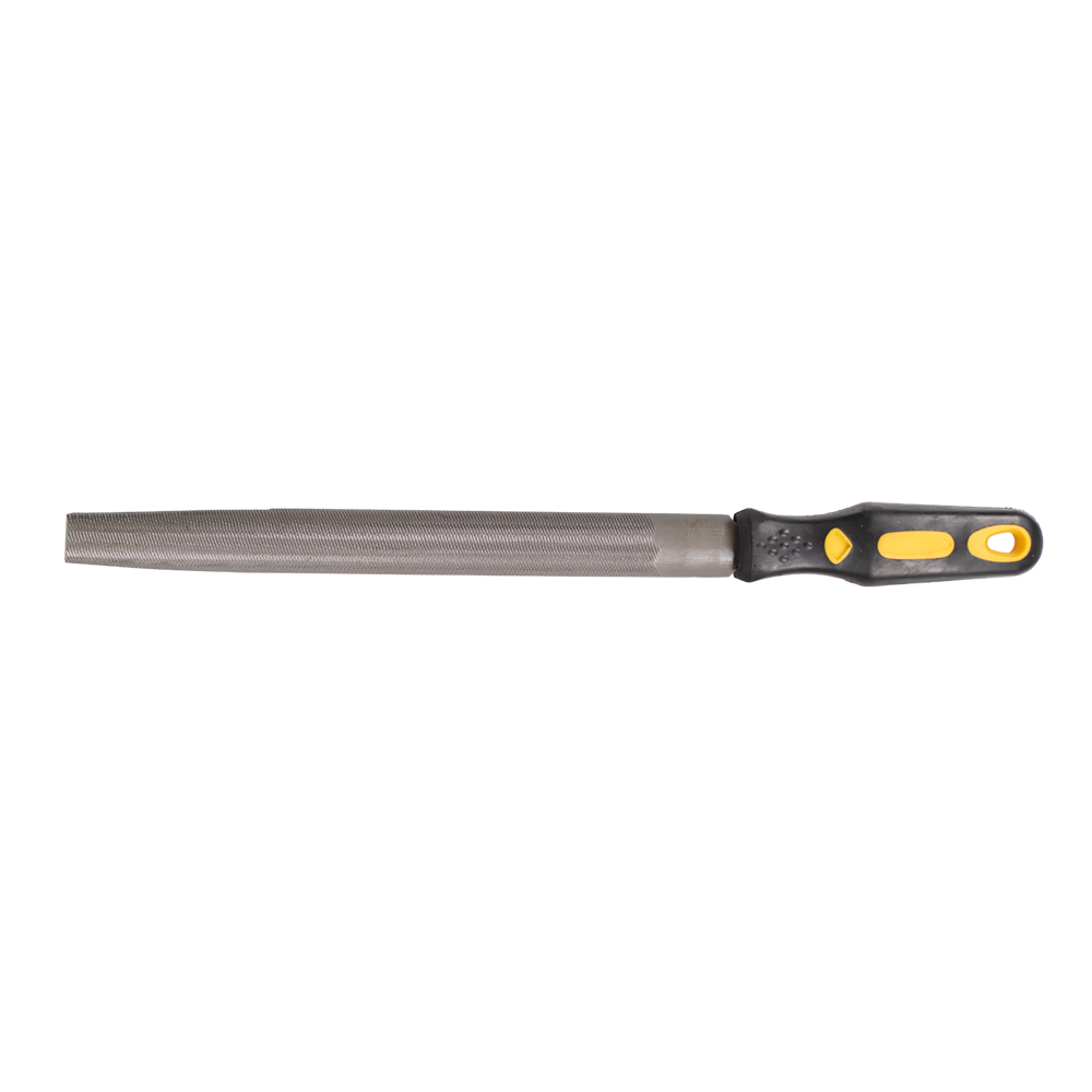 STANWAY 250mm Half Round Bastard Cut File - Far North ITM