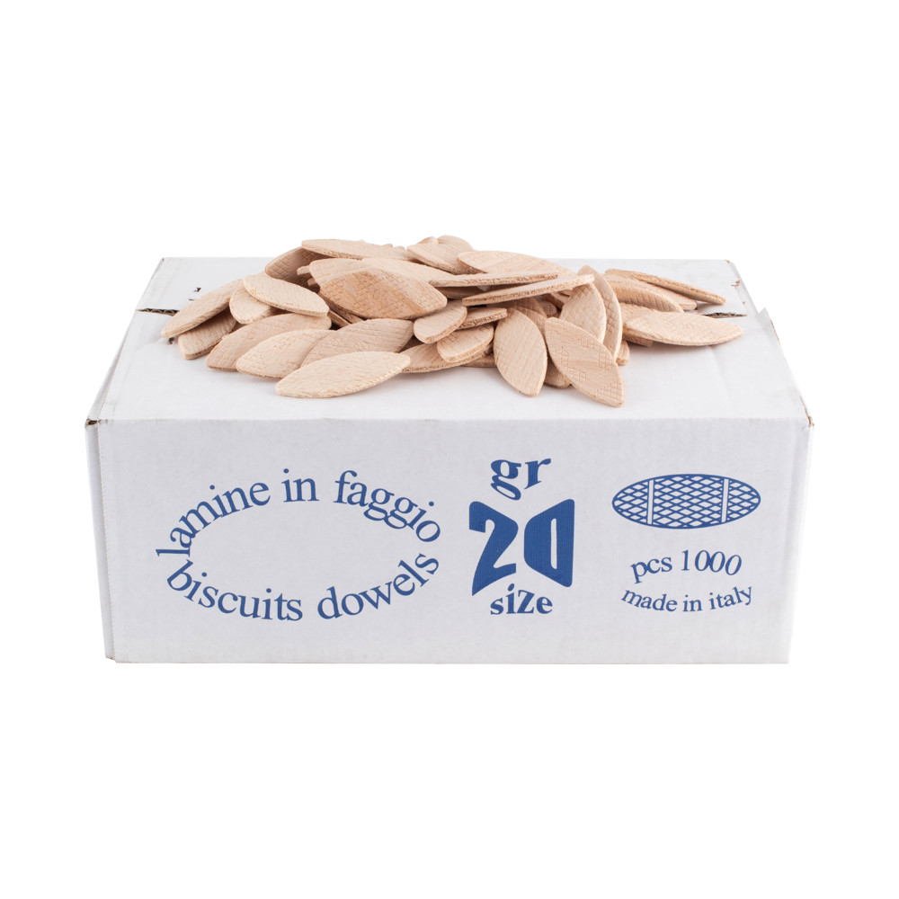 PG PROFESSIONAL No.20 Wooden Biscuits - Far North ITM