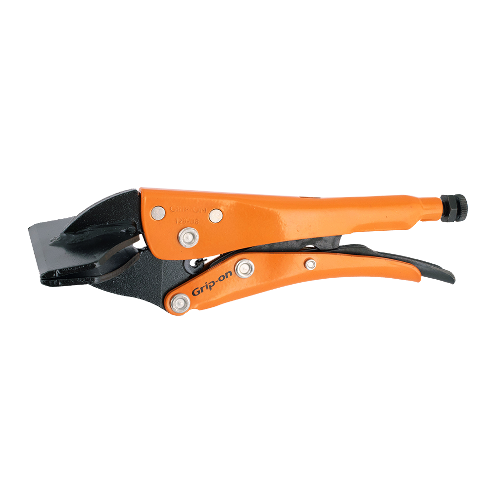 GRIP-ON 200mm Sheet Metal Clamp - Far North ITM