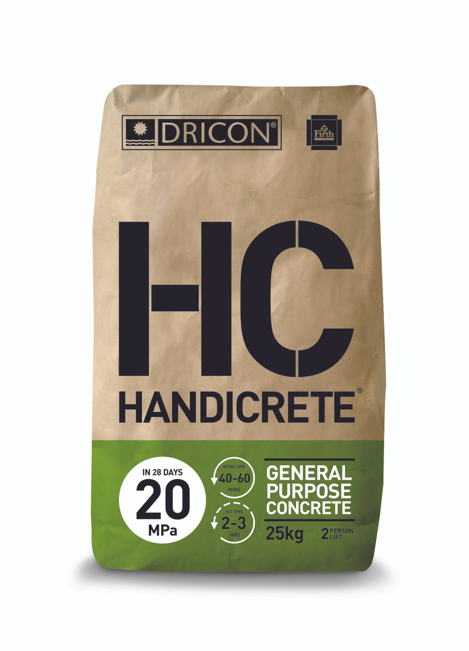 Dricon Handicrete 25Kg - Far North ITM